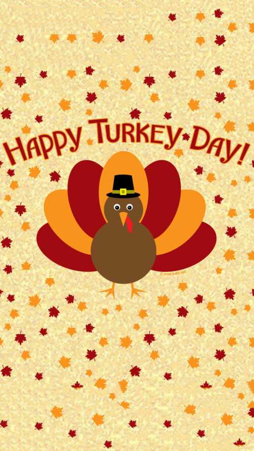 Happy Turkey Day Wallpaper - iXpap