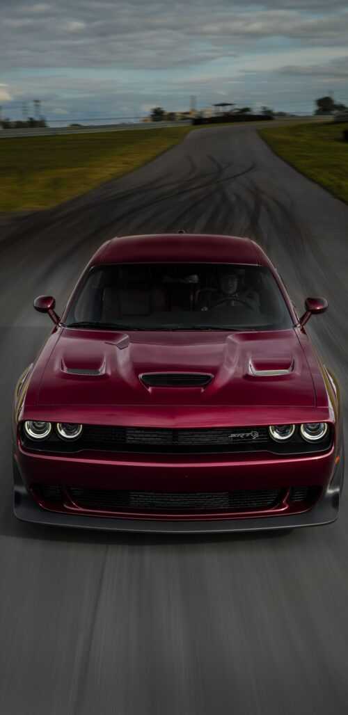 Hellcat Wallpaper - iXpap
