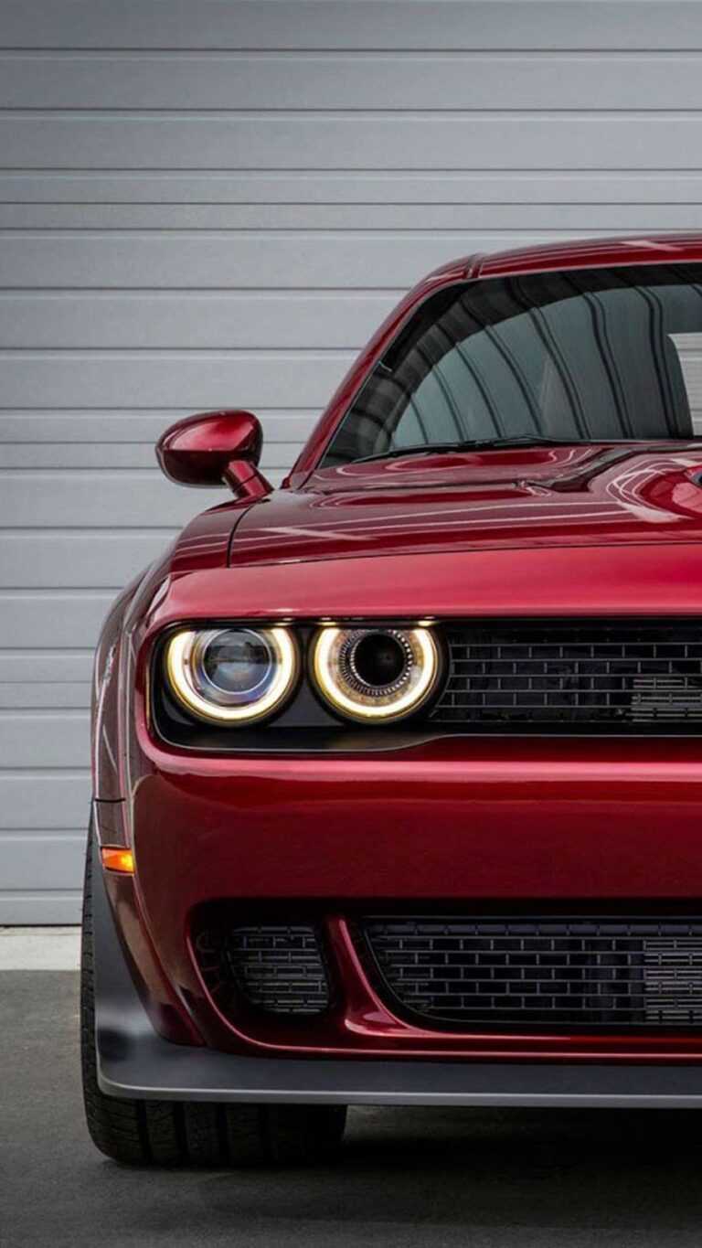 Hellcat Wallpaper - iXpap