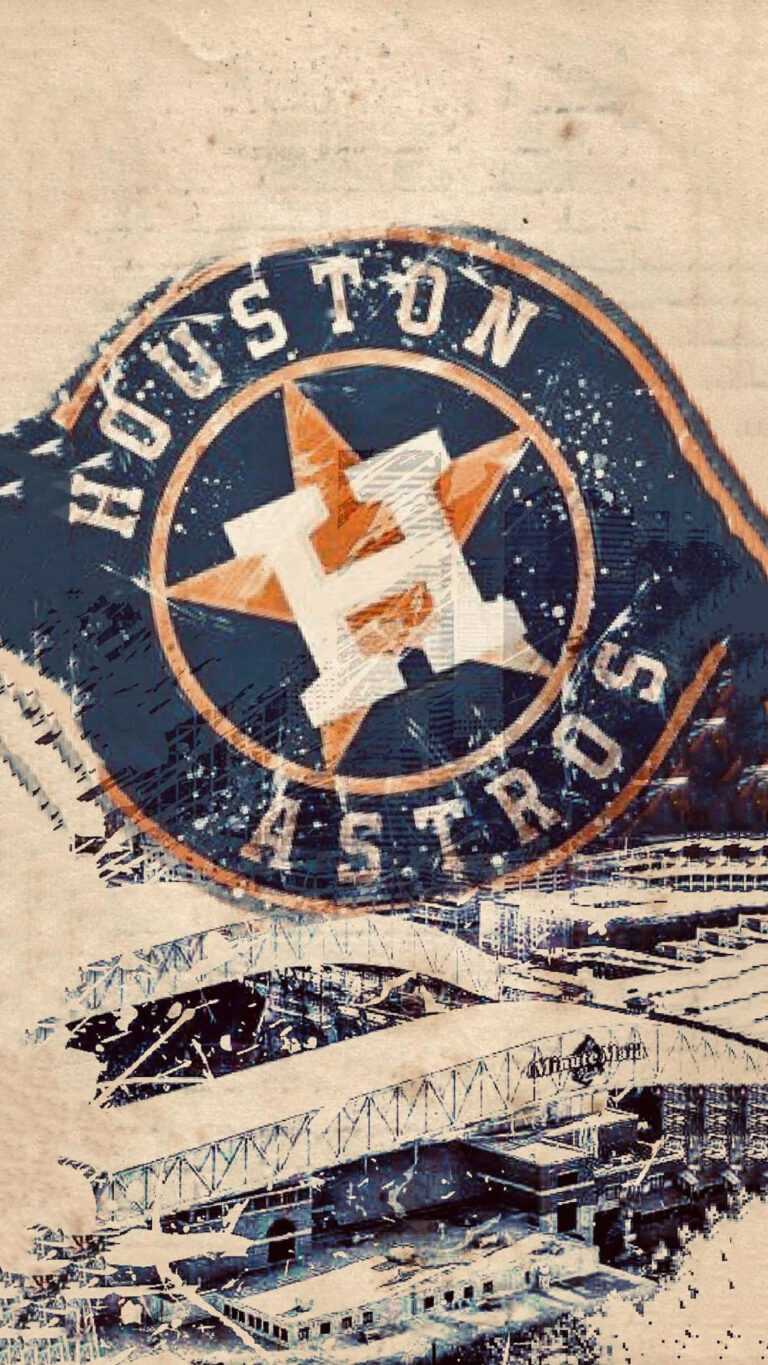Houston Astros Wallpaper - iXpap