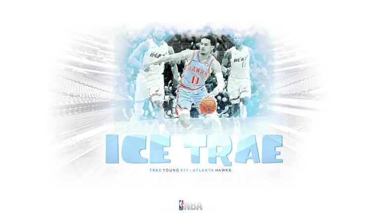 Ice Trae Wallpaper - iXpap