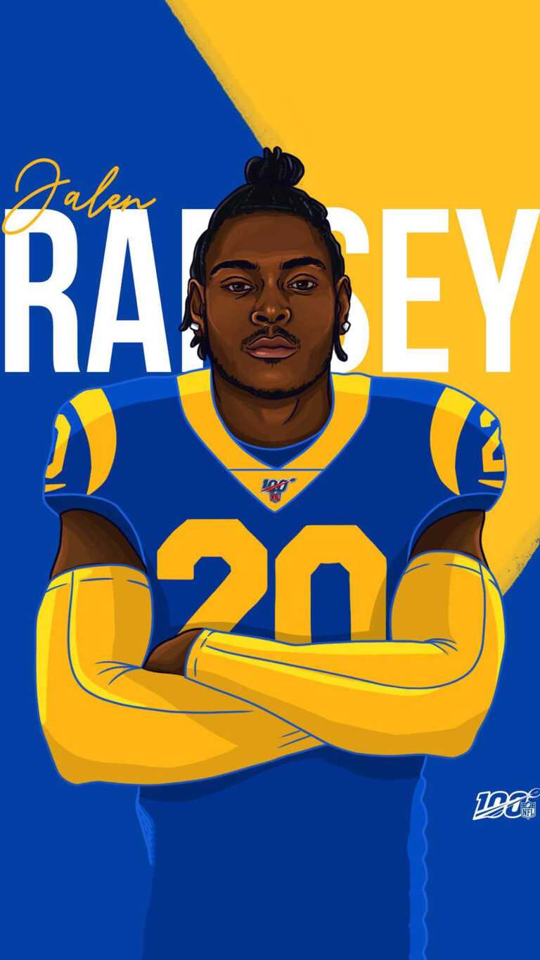 Jalen Ramsey Wallpaper - iXpap