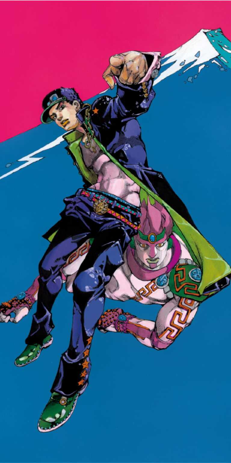 Jotaro Kujo Wallpapers - iXpap