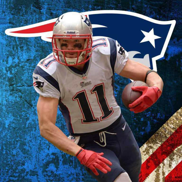 Julian Edelman Wallpapers - iXpap