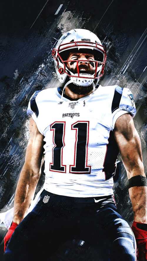 Julian Edelman Wallpaper - iXpap