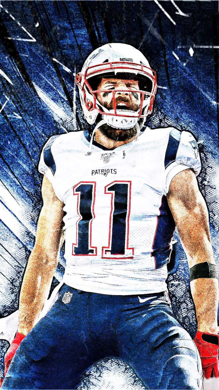 Julian Edelman Wallpaper - iXpap