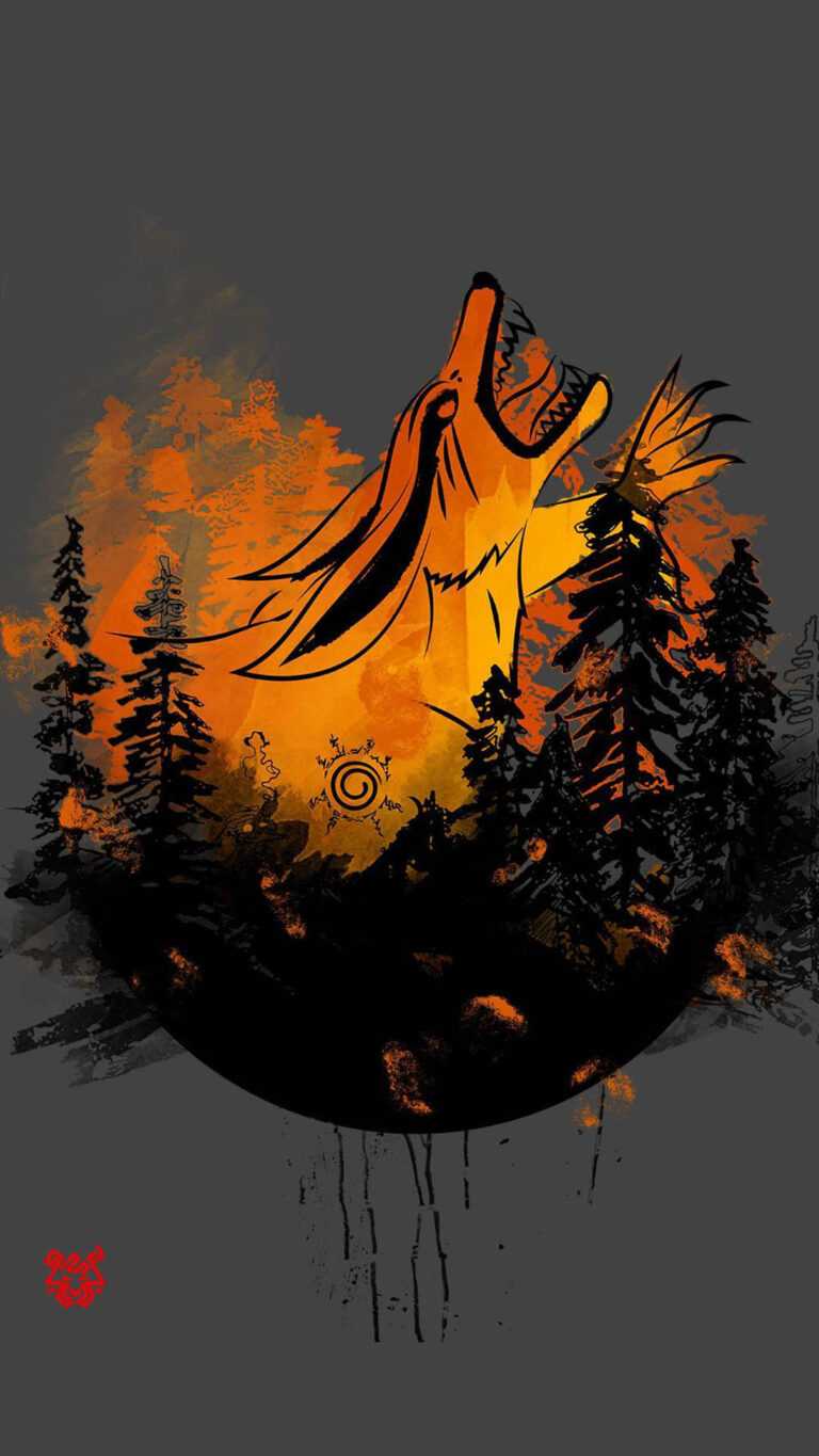 Kurama Wallpapers - iXpap