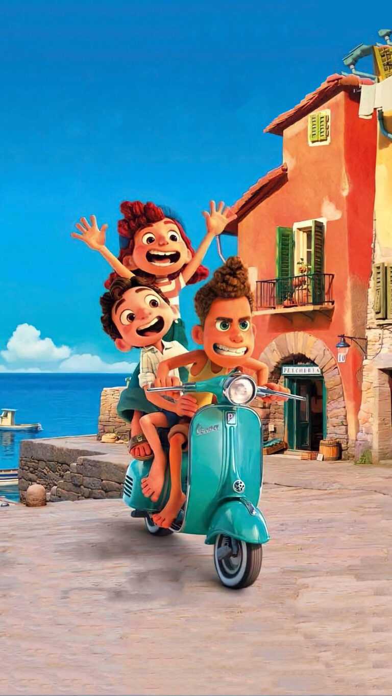 Luca Wallpaper - iXpap