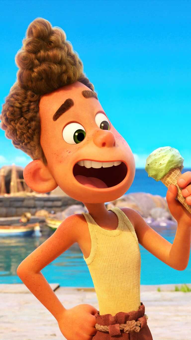 Luca Wallpaper - iXpap