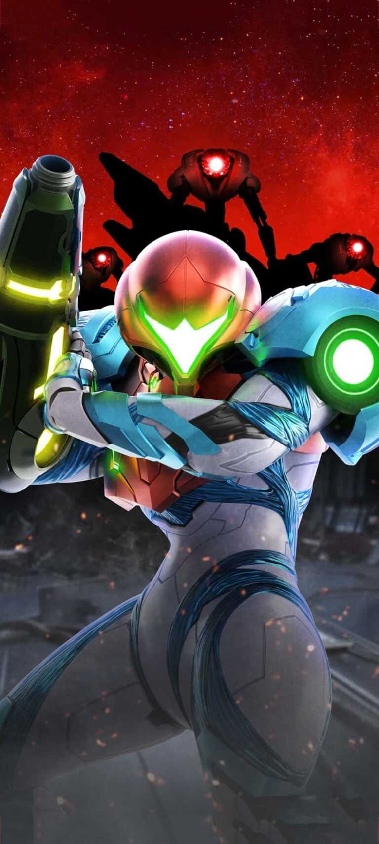 Metroid Dread Wallpapers - iXpap