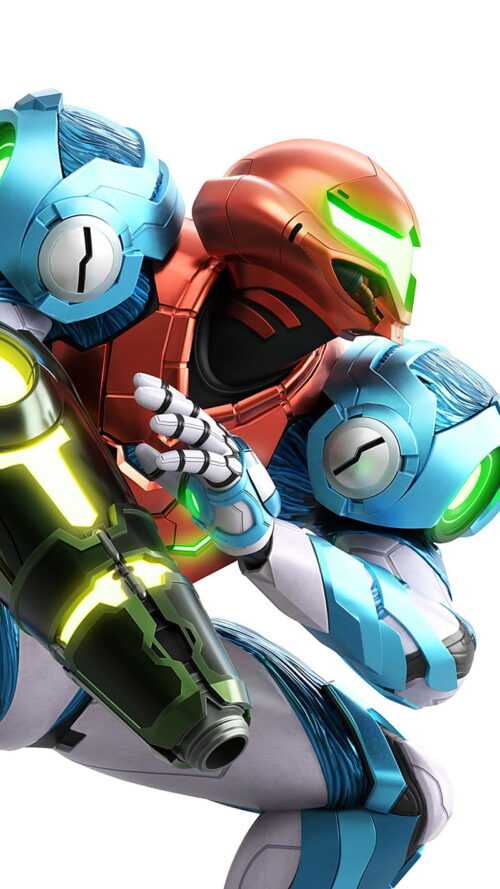 Metroid Dread Wallpapers - iXpap