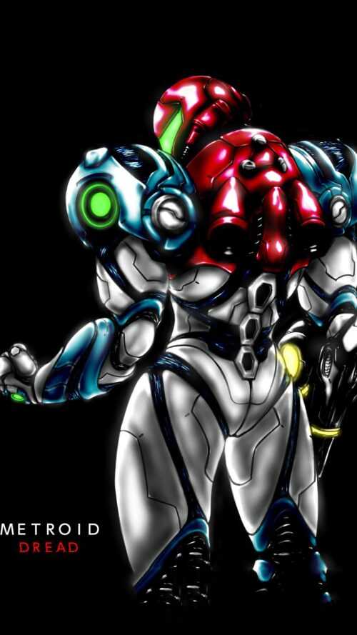 Metroid Dread Wallpapers - iXpap