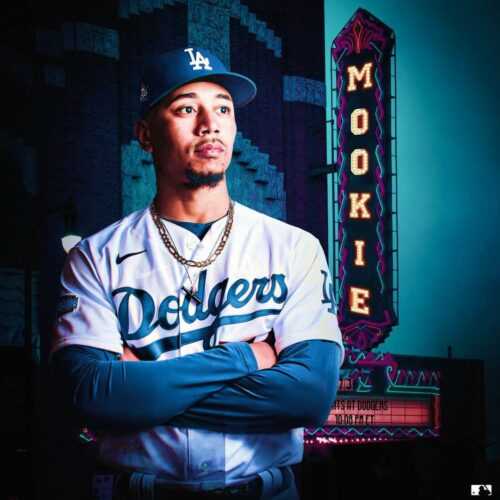 Mookie Betts Wallpaper - iXpap