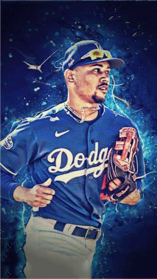 Mookie Betts Wallpaper - iXpap