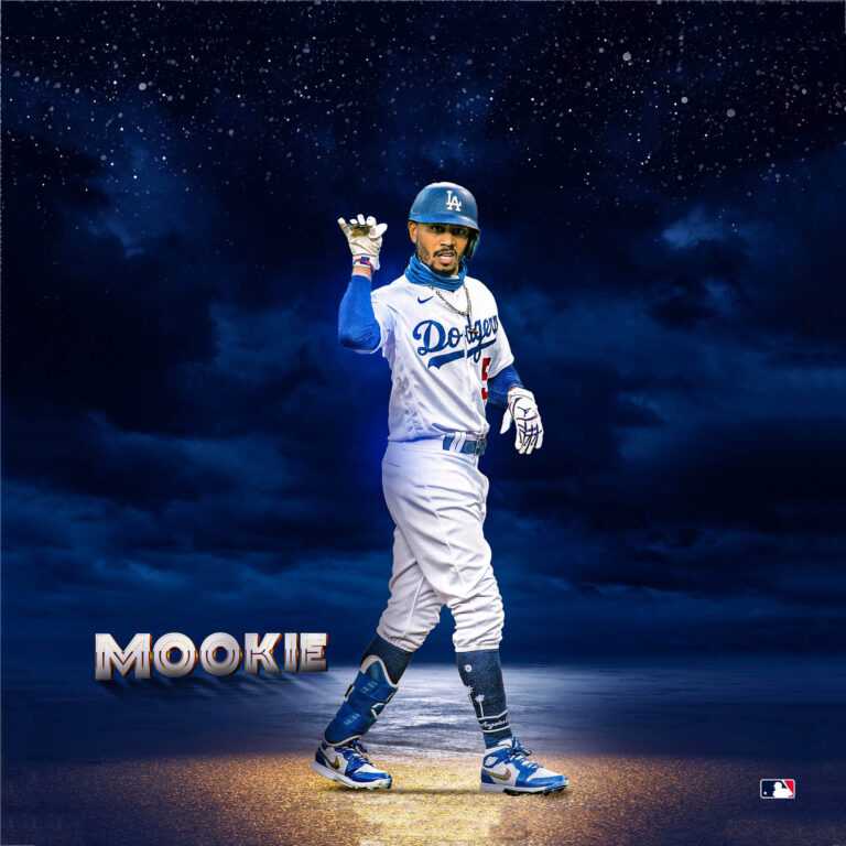 HD Mookie Betts Wallpaper - iXpap