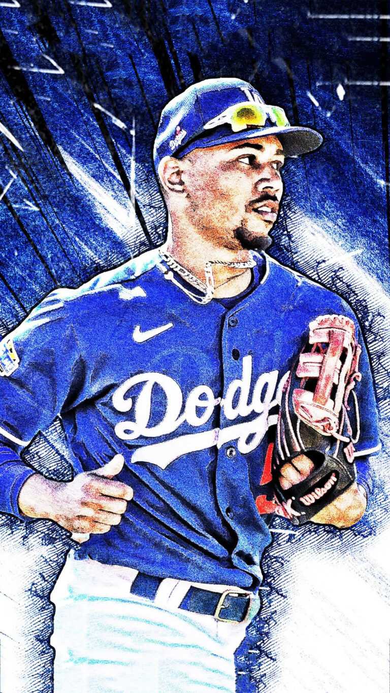 Mookie Betts Wallpapers - iXpap