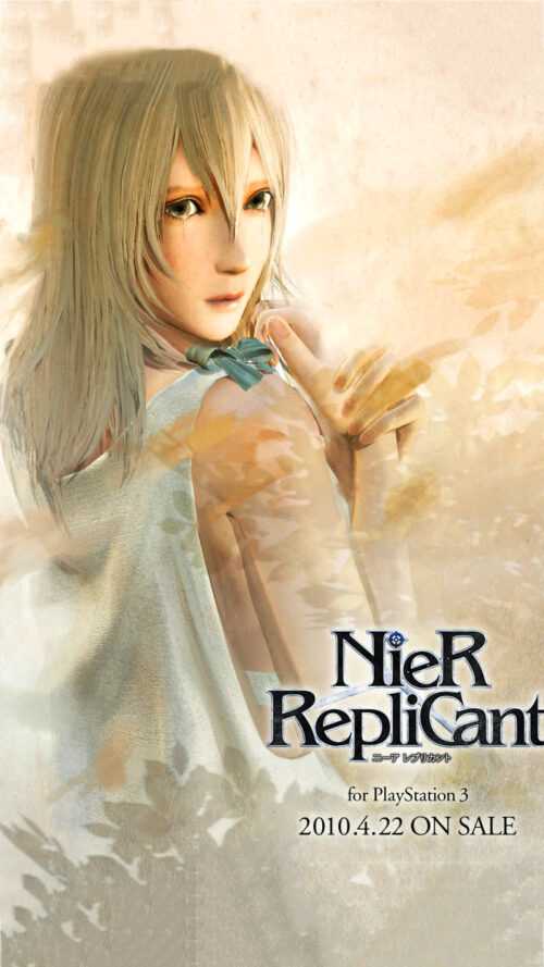Nier Replicant Wallpaper - iXpap