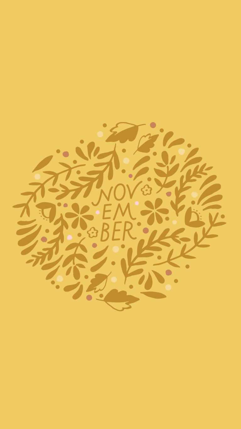 November Wallpapers - iXpap