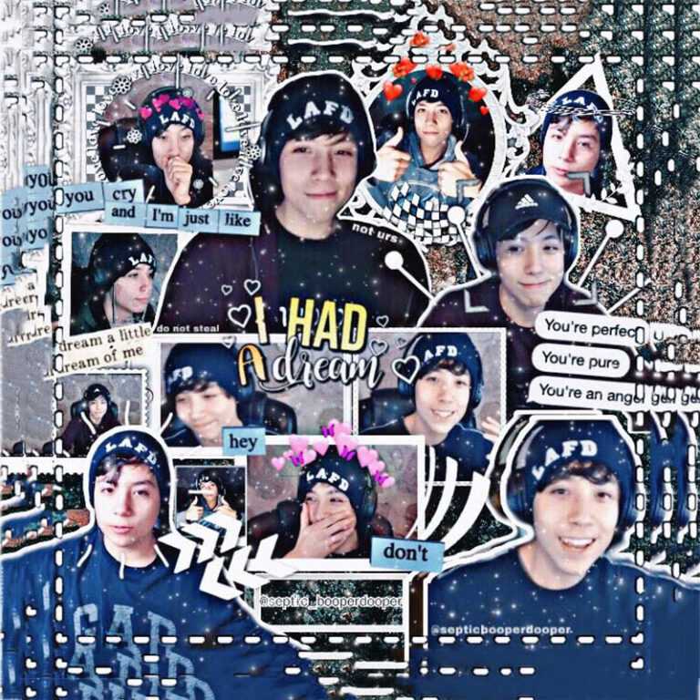 Quackity Background - iXpap