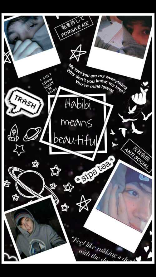 Quackity Lockscreen - iXpap