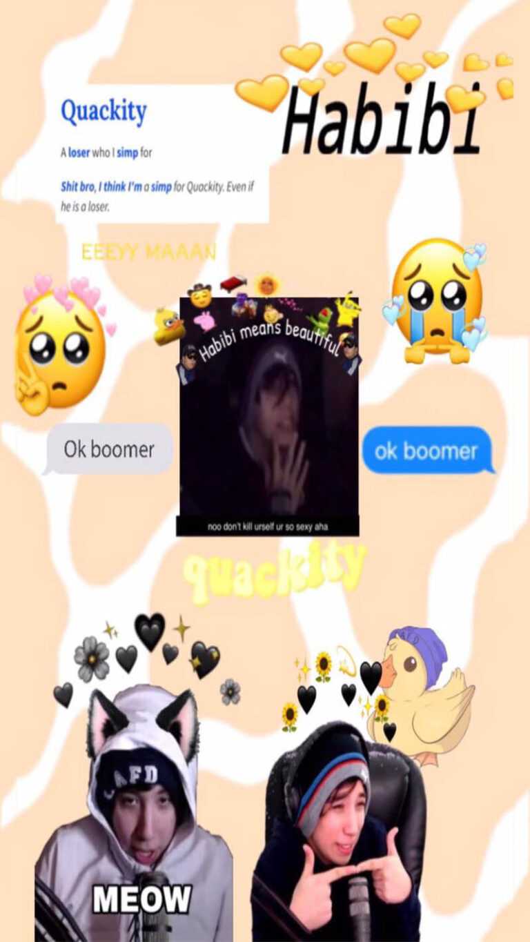 Quackity Wallpapers - iXpap