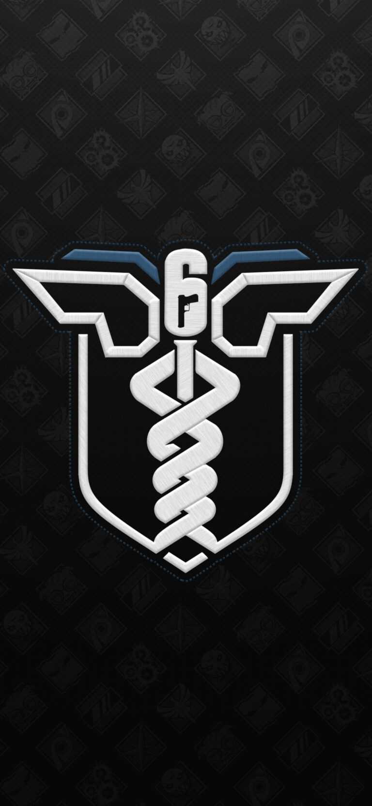 Rainbow 6 Siege Lockscreen - iXpap