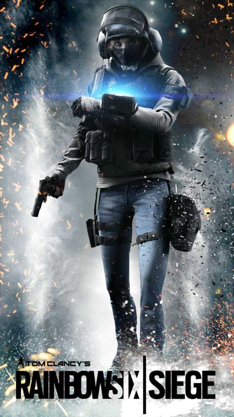 Rainbow 6 Siege Wallpaper - iXpap