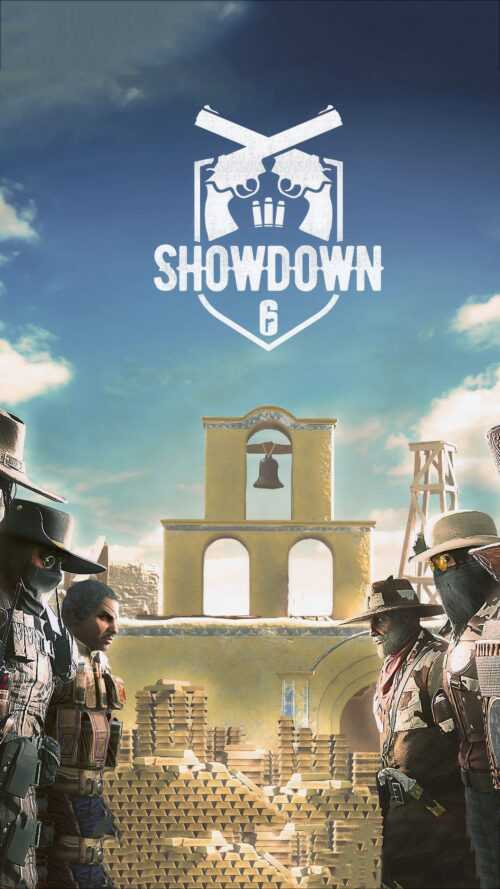 IPhone Rainbow 6 Siege Wallpaper - iXpap