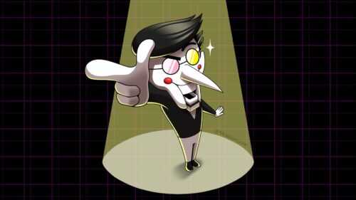 Spamton Wallpaper - iXpap