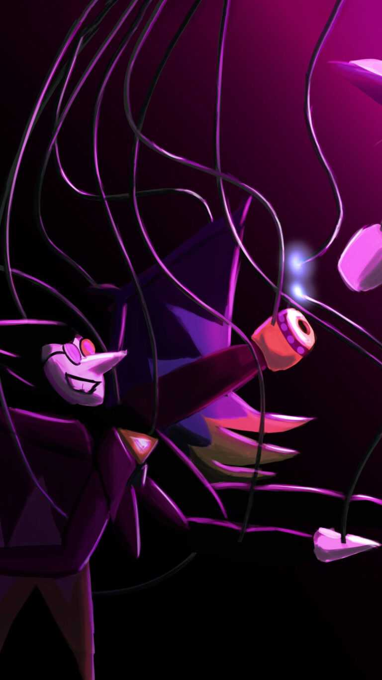 Spamton Wallpaper - iXpap