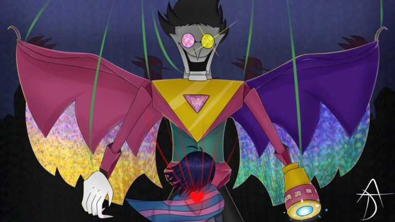 Spamton Wallpapers - iXpap