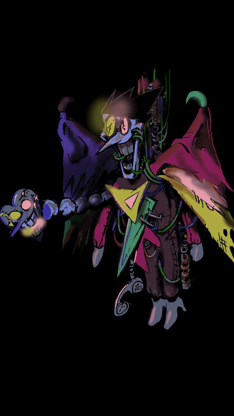 Spamton Wallpapers - iXpap