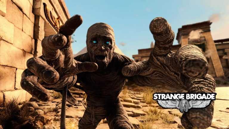 Strange Brigade Wallpaper - iXpap