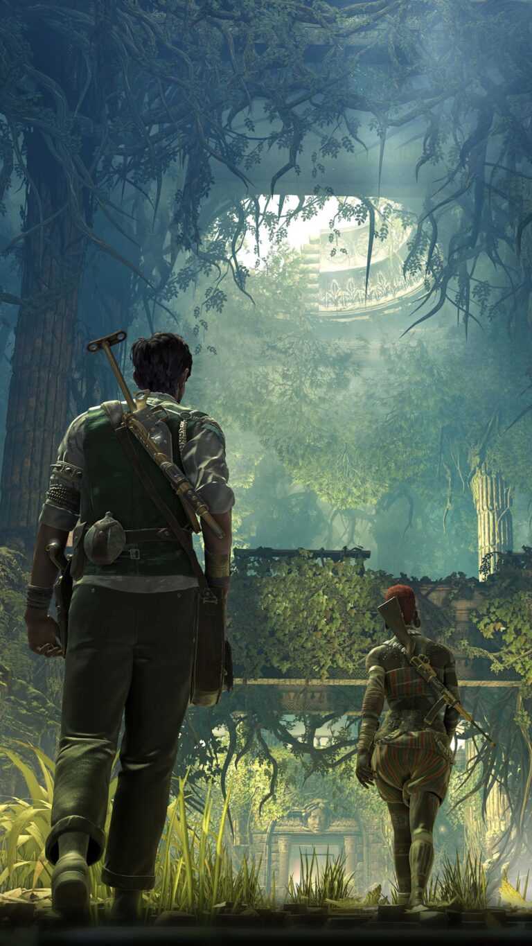 Strange Brigade Wallpapers - iXpap