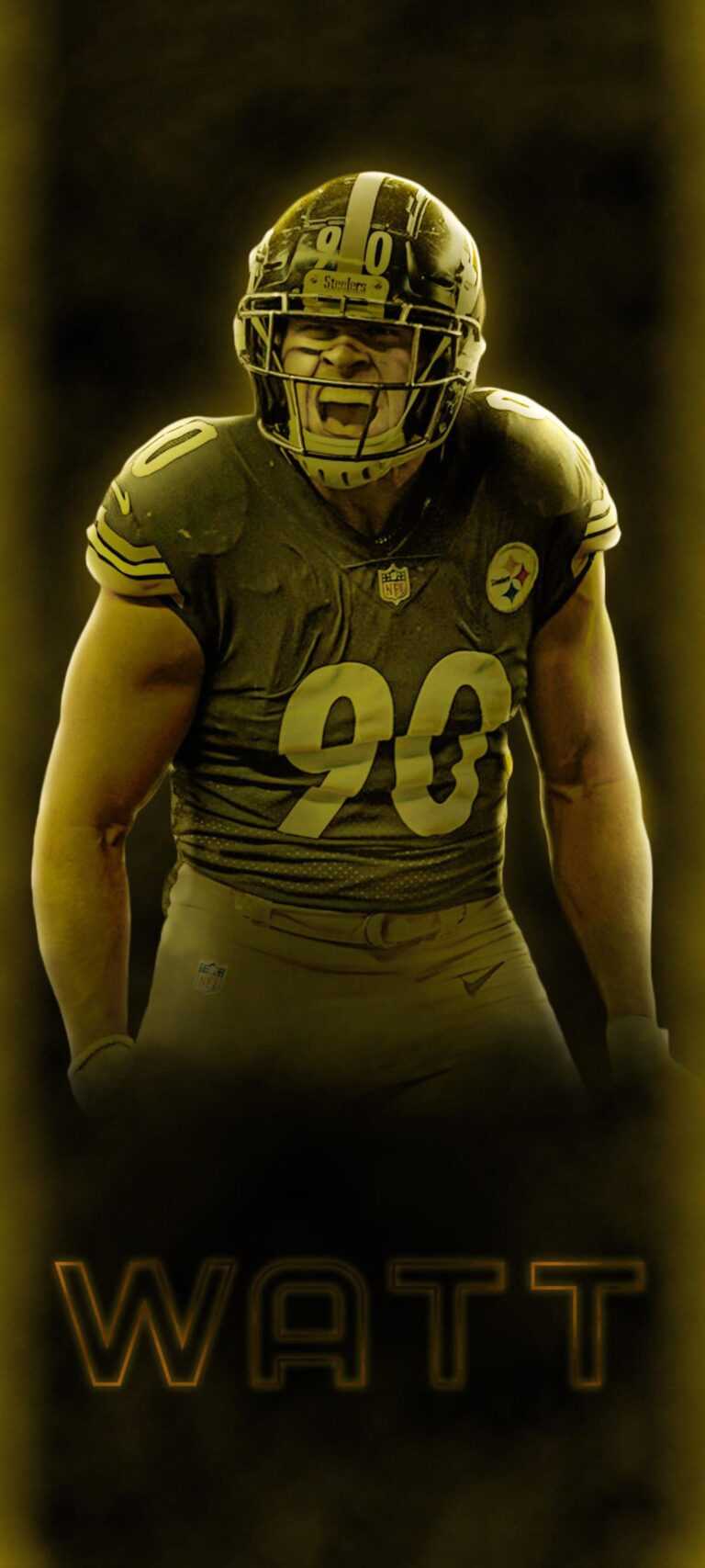 TJ Watt Wallpapers - iXpap