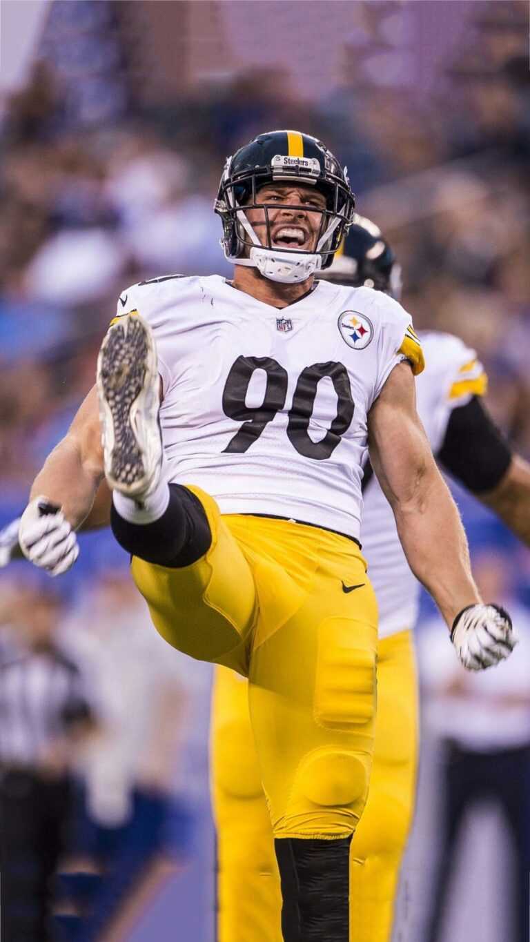 TJ Watt Wallpapers - iXpap