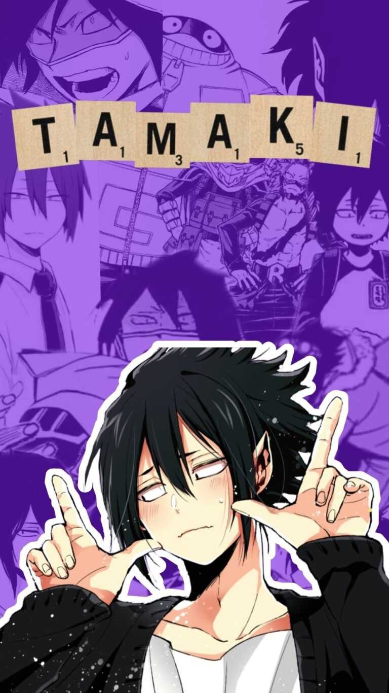 Tamaki Amajiki Wallpapers - iXpap