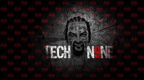 Tech Nine Wallpaper - iXpap