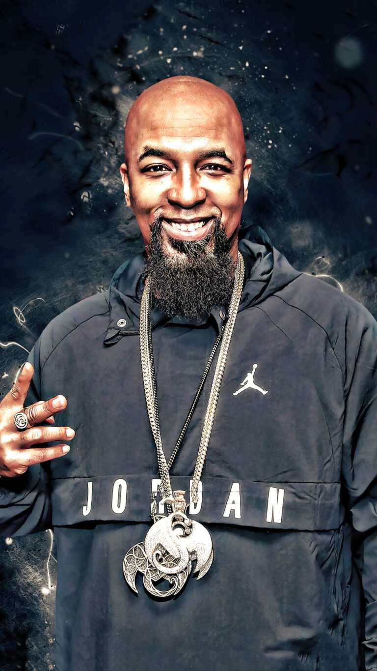 Tech N9ne Wallpaper - iXpap
