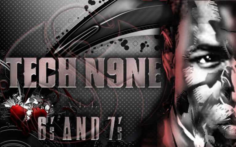 Tech Nine Wallpaper - iXpap