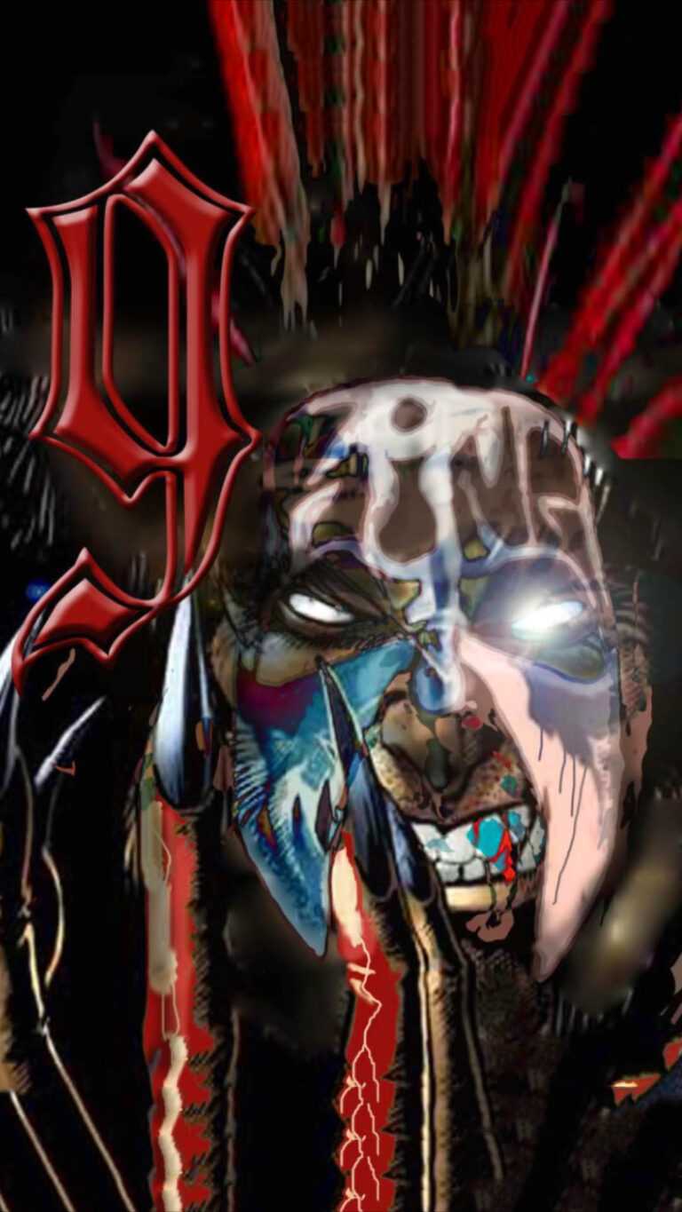 Tech Nine Wallpaper - iXpap