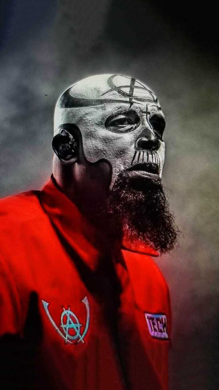 Tech N9ne Wallpaper IPhone - iXpap