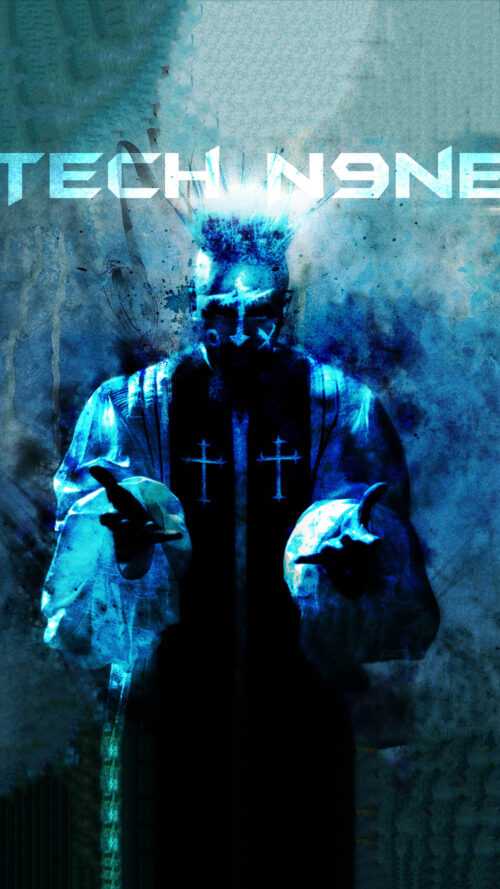 Tech Nine Wallpaper - iXpap