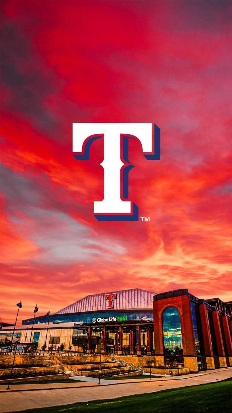 Texas Rangers Wallpaper - iXpap