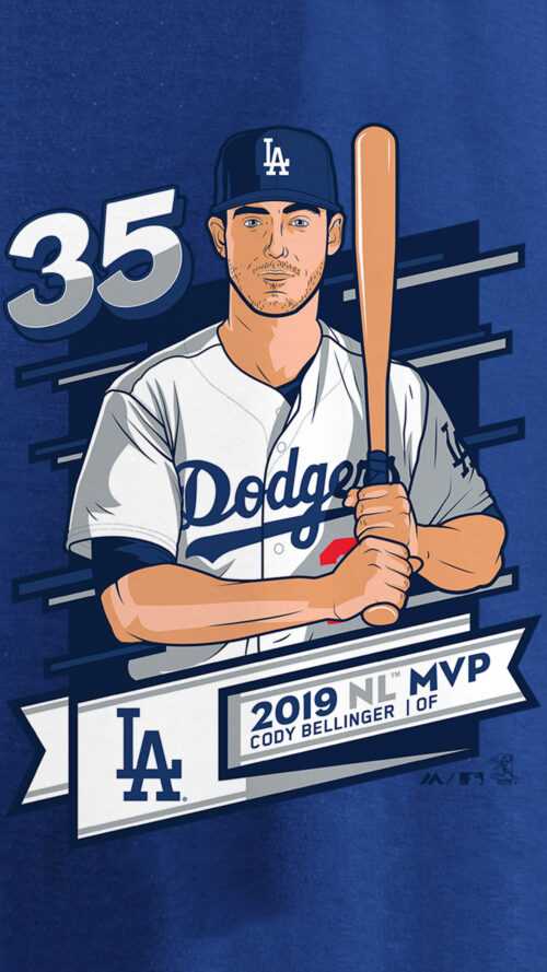 Wallpaper Cody Bellinger - iXpap