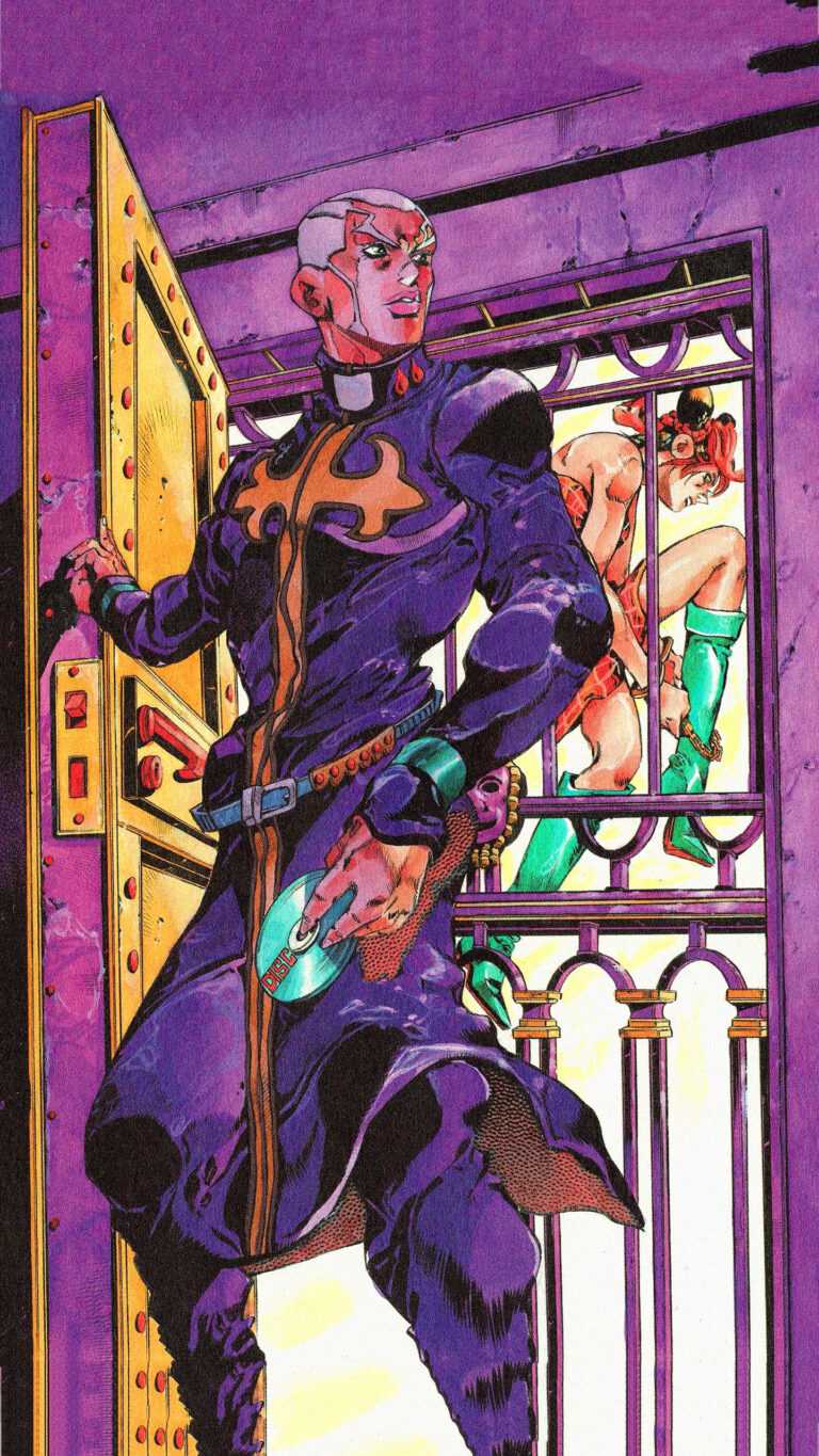 Wallpaper Enrico Pucci - iXpap