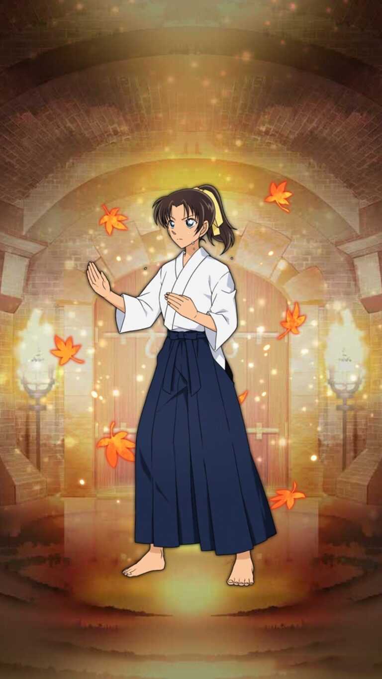 Kazuha Toyama Wallpaper - iXpap