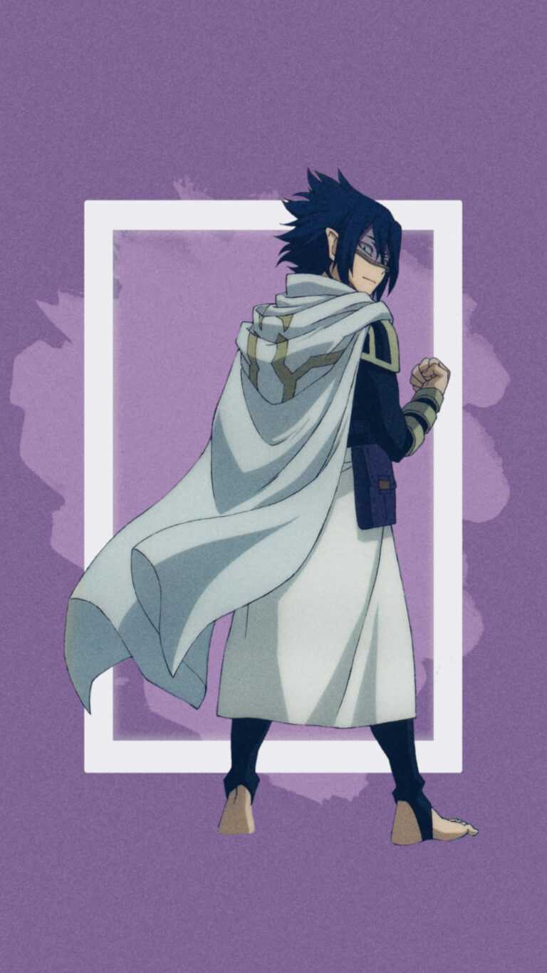 Tamaki Amajiki Wallpaper - iXpap