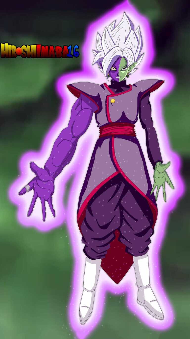 Zamasu IPhone Wallpaper - iXpap