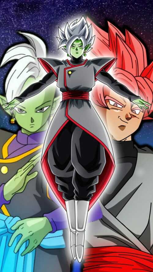 Zamasu Wallpaper - iXpap